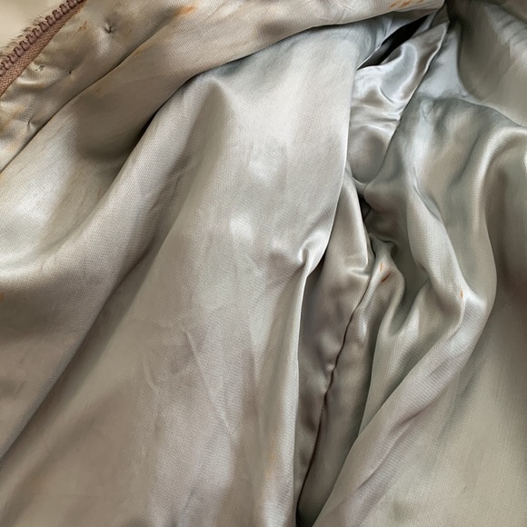 Vintage | Jackets & Coats | Vintage 7s Rabbit Fur Bomber Jacket By Dino ...